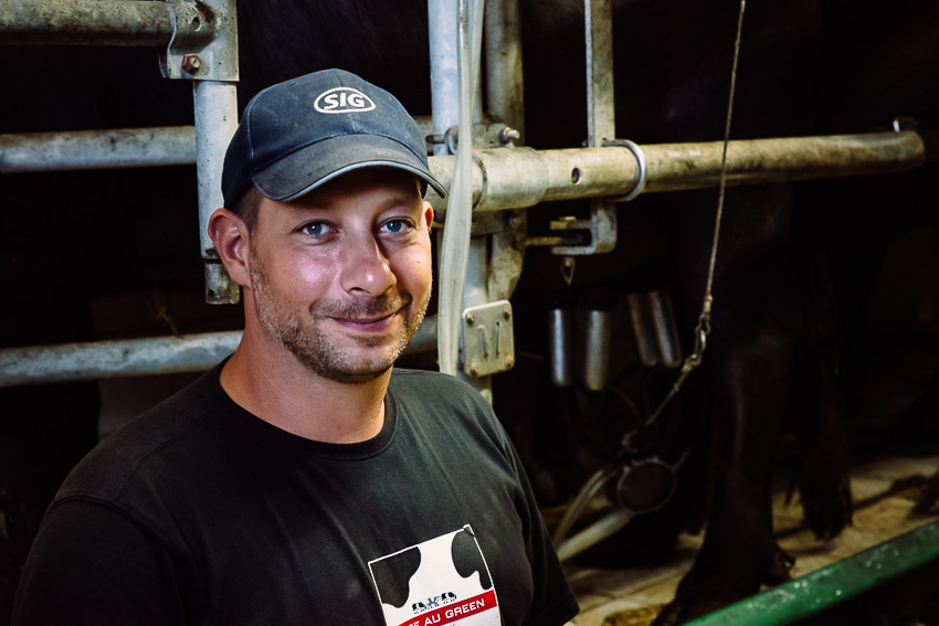 Domaine des Bufflonnes - Made in Alsace